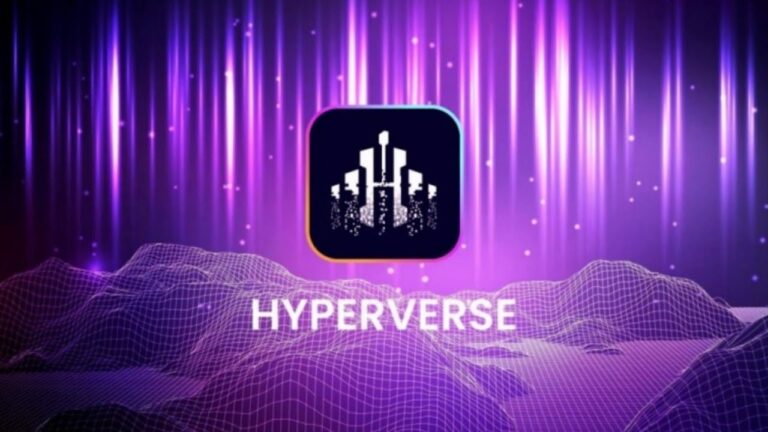 Hyperverse - CUTTING EDGE VISIONARIES
